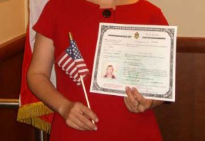 U.S. Naturalization - U.S. Immigration Information