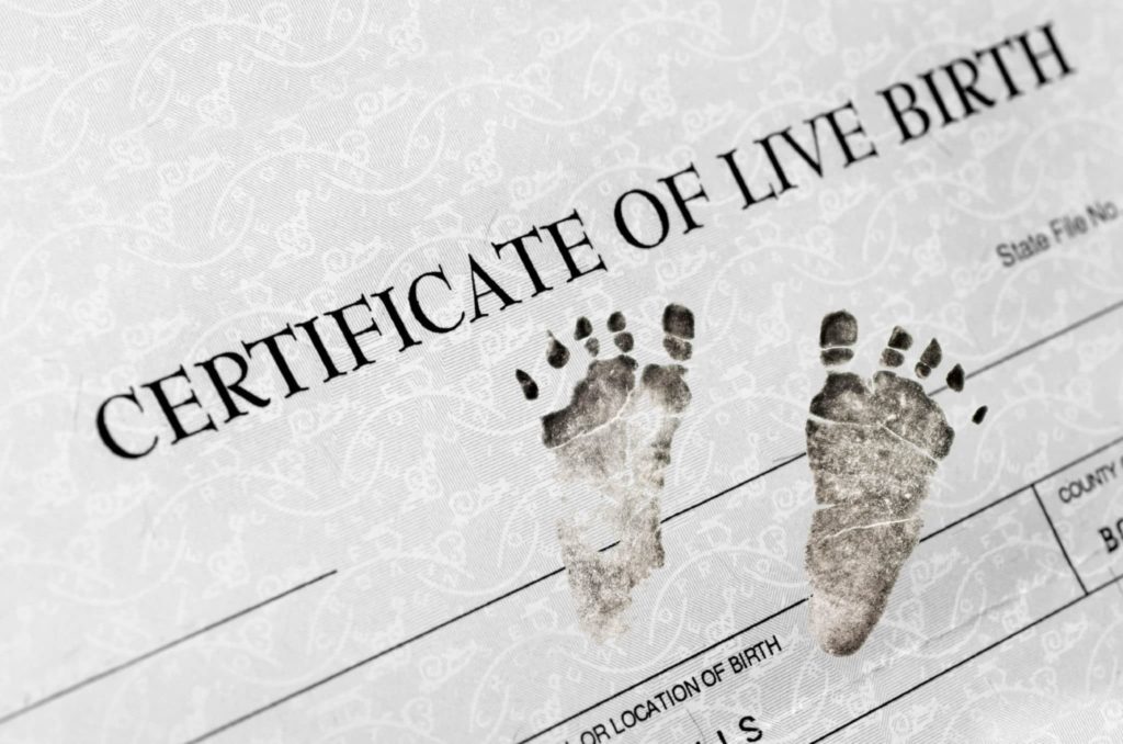 Birth Certificate Issuing - U.S. Immigration Information