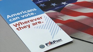 VOTING from ABROAD - U.S. Immigration Information